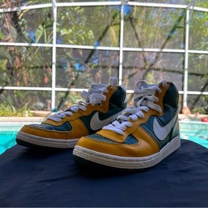 Nike | Shoes | Nike Terminator High Seattle 7 High Tops | Poshmark